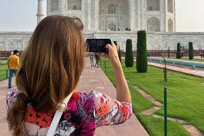 Taj Mahal & Agra Tours Multiple Options from Delhi or Agra - FAQ