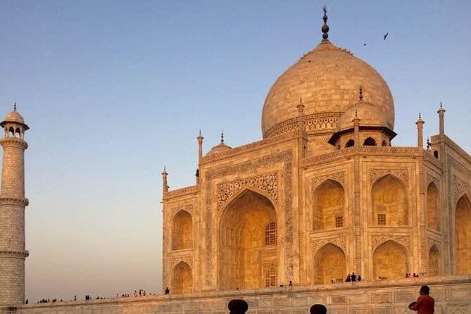 Taj Mahal and Agra: Beyond The Guidebooks - Key Points