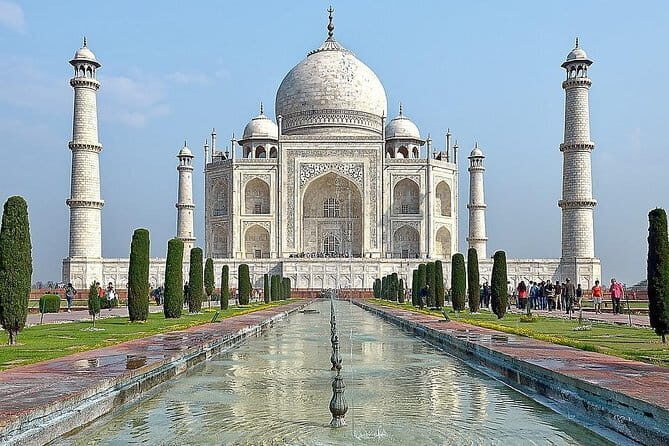 Taj Mahal and Agra: Beyond The Guidebooks - The Sum Up