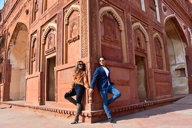 Taj mahal and Agra city sightseeing tour by car with options - Authentic Experiences and Clean Value