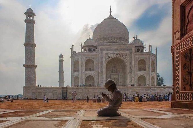 Taj Mahal and Agra Day Tour from Delhi - Who Will Benefit Most?