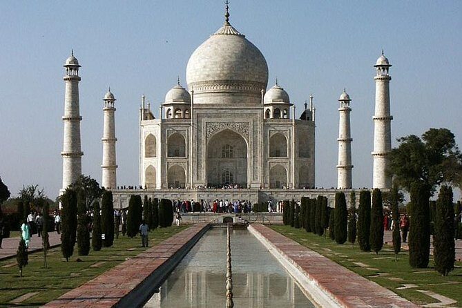 Taj Mahal and Agra Day Tour from Delhi - Additional Notes