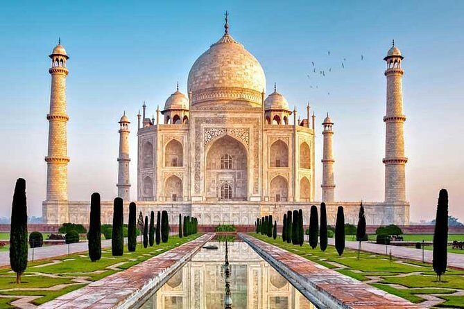 Taj Mahal and Agra Day-Trip from Delhi by Express Train - The Sum Up: Who Should Consider This Tour?