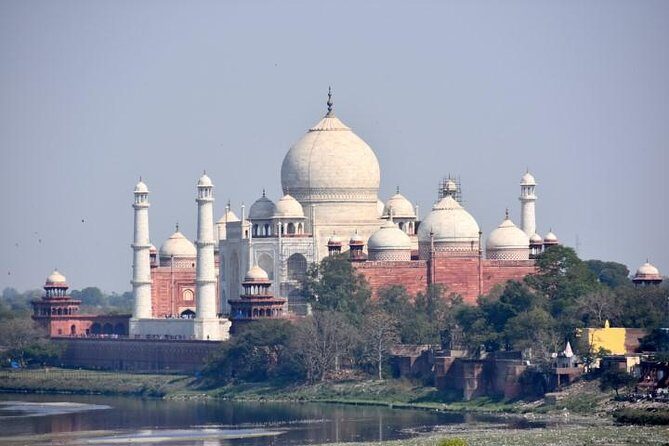 Taj Mahal and Agra Day-Trip from Kolkata with Both side Commercial Flights - The Practical Side