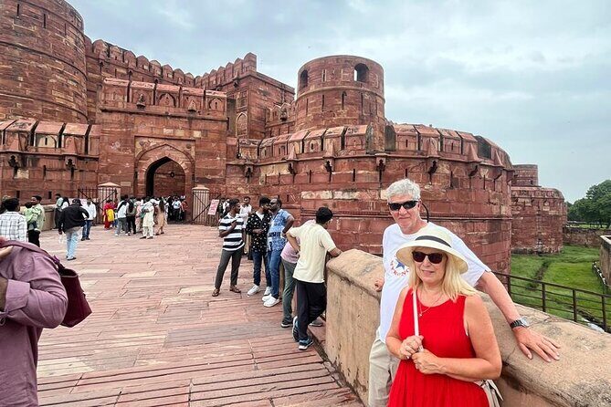 Taj Mahal and Agra Fort Day Trip from Delhi By Car - A Practical Overview of the Experience
