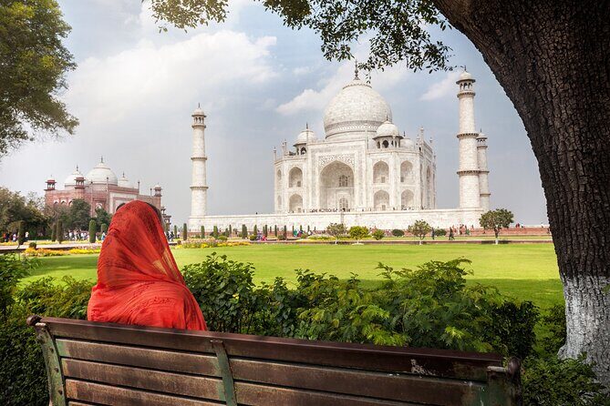 Taj Mahal and Agra Fort Day Trip from Delhi By Car - Who Should Consider This Tour?
