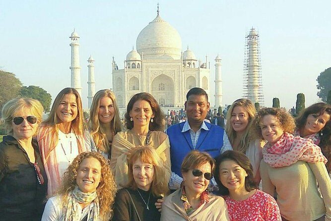 Taj Mahal and Agra Fort Day Trip from Delhi - The Cost and Its Value