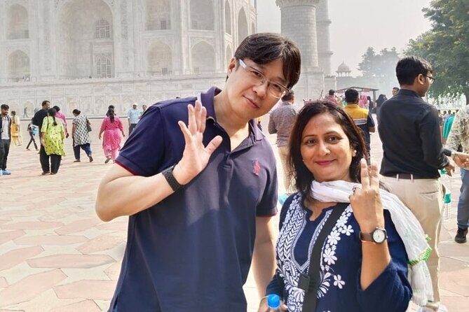 Taj Mahal and Agra fort express visits with tickets assistance - FAQ