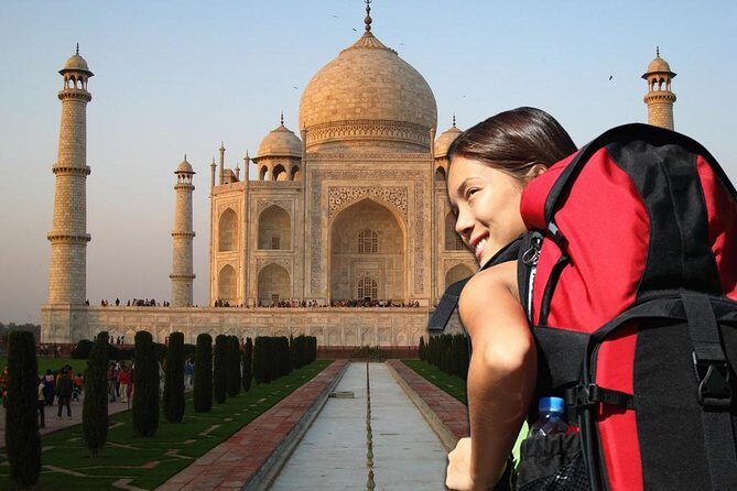 Taj Mahal and Agra Fort from Delhi - Tips for a Fulfilling Experience