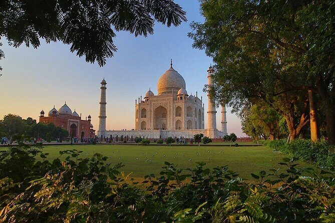 Taj Mahal and Agra Fort from Delhi - Authentic Experiences and Common Challenges