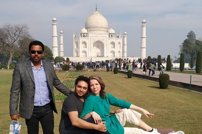 Taj Mahal and Agra Fort - Private Day Tour from Jaipur (by Road) - Key Points