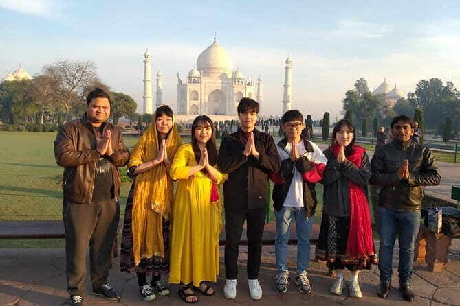 Taj Mahal and Agra Fort - Private Day Tour from Jaipur (by Road) - FAQ