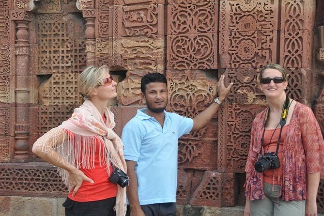 Taj Mahal And Agra fort Private Same Day Trip From Delhi By Car - The Practical Details That Matter