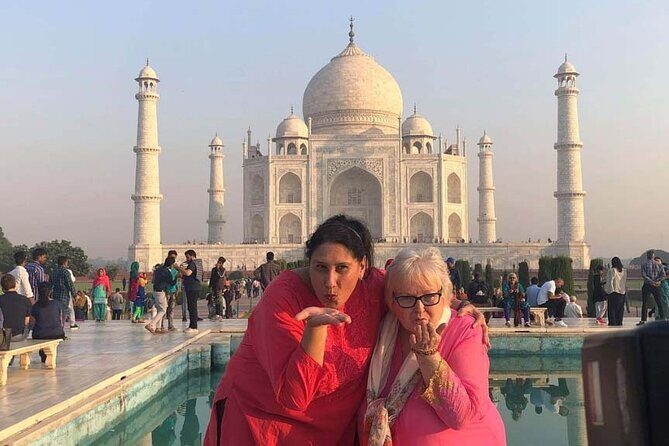 Taj Mahal And Agra fort Private Same Day Trip From Delhi By Car - Who Should Consider This Tour?