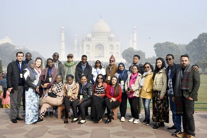 Taj Mahal and Agra Fort Private Skip The Line Tour - A Closer Look at the Itinerary
