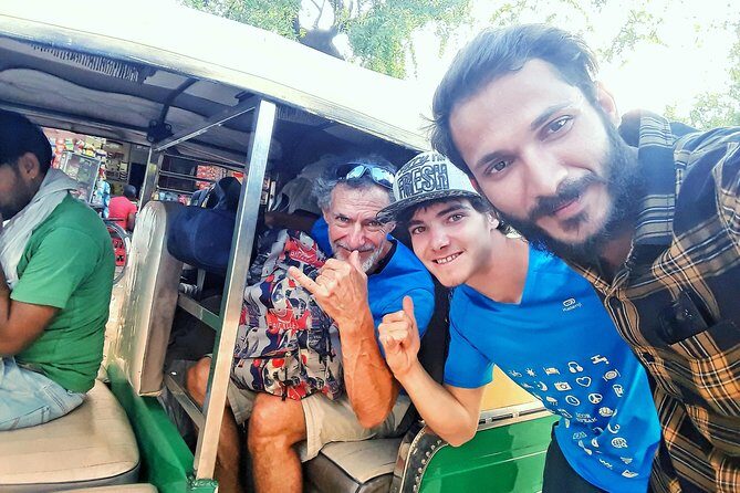 Taj Mahal And Agra Fort Private Sunrise Full Day Tour by Tuk-Tuk - Exploring the Itinerary — More Than Just Sights