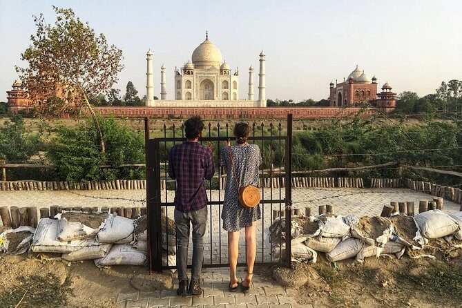 Taj Mahal And Agra Fort Private Sunrise To Sunset Same Day Tour From Delhi - FAQ