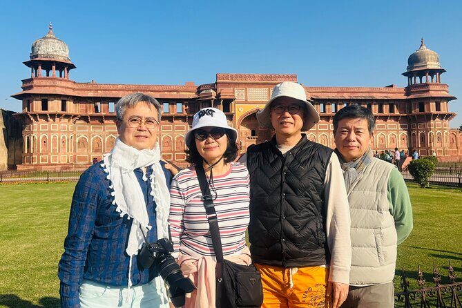 Taj Mahal and Agra Fort Private Tour - What to Expect from the Tour