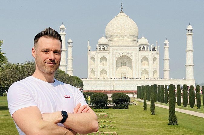 Taj Mahal and Agra Fort Private Tour - FAQs