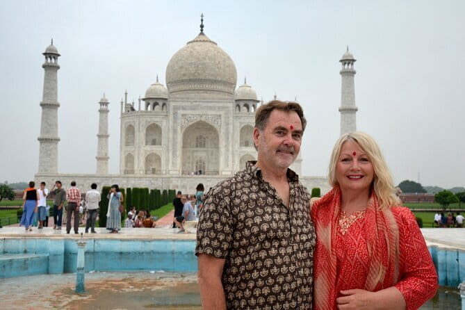 Taj Mahal and Agra fort Private Tour from Delhi - All Inclusive - Who Will Love This Tour?