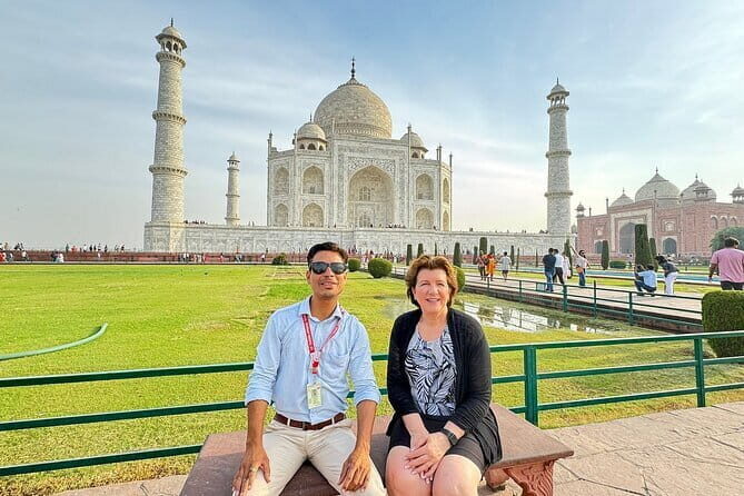 Taj Mahal and Agra fort Private Tour from Delhi - All Inclusive - Final Thoughts