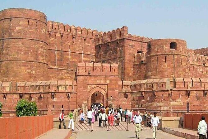 Taj Mahal and Agra Fort Private Tour from Delhi - What Travelers Say About This Tour