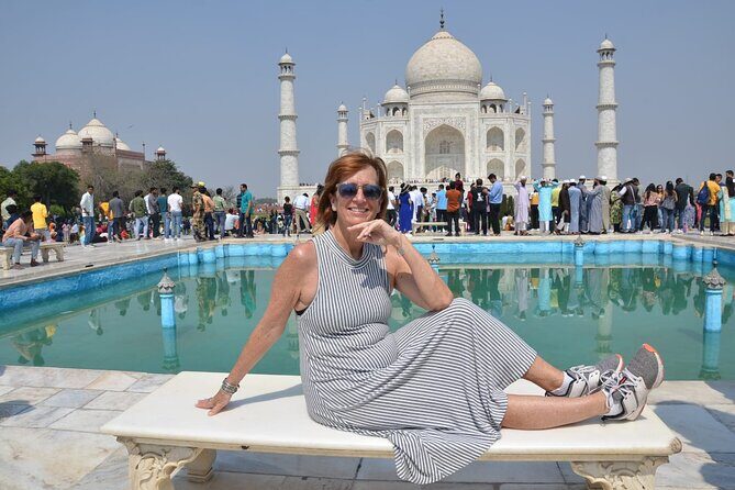 Taj Mahal And Agra Fort Skip - The - Line Tickets & Guide - In-Depth Look at the Itinerary