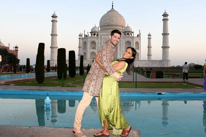 Taj Mahal And Agra Fort Skip - The - Line Tickets & Guide - How Transportation and Timing Make a Difference