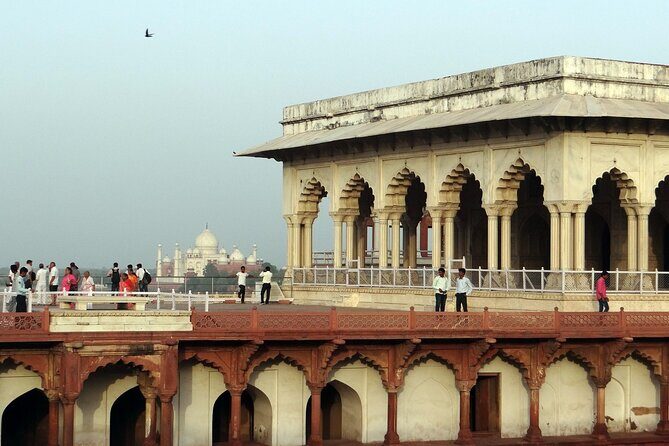 Taj Mahal And Agra Fort Skip - The - Line Tickets & Guide - The Sum Up