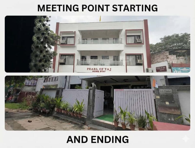 Taj Mahal and Agra Fort Small Group Tour with Lunch - Analyzing the Price and Value