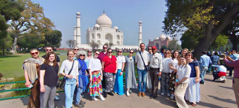 Taj Mahal and Agra Fort Small Group Tour with Lunch - Final Thoughts
