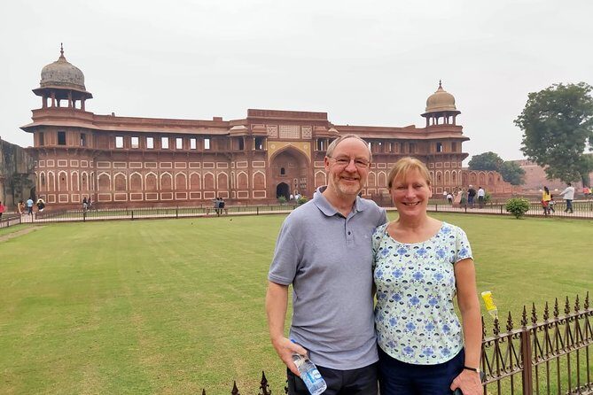Taj Mahal and Agra Fort Tour by Car- All Inclusive - Who Would Love This Tour?