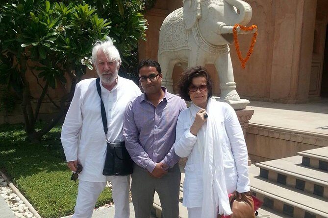 Taj Mahal and Agra Fort Tour By Car From Delhi - The Itinerary in Detail: Why Each Stop Matters