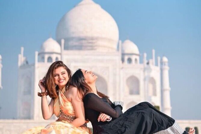 Taj Mahal and Agra Fort Tour with 5 Star Lunch - Why This Tour Offers Great Value