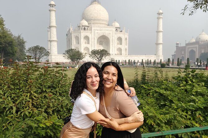 Taj Mahal and Agra Fort Tour with 5 Star Lunch - Who Should Consider This Tour?