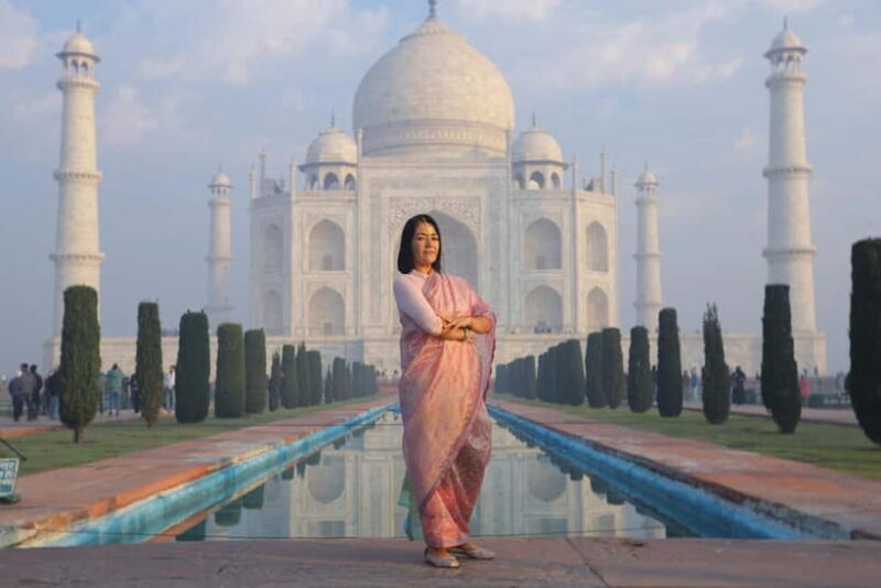 Taj Mahal and Agra fort tour with iconic photoshoot - Practical Tips for Travelers