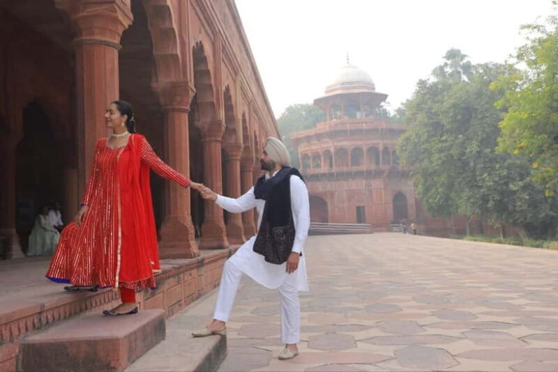 Taj Mahal and Agra fort tour with iconic photoshoot - Is This Tour Right for You?