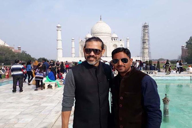 Taj Mahal and Agra Full Day Private Tour from Agra - The Itinerary: What to Expect and Why It Matters