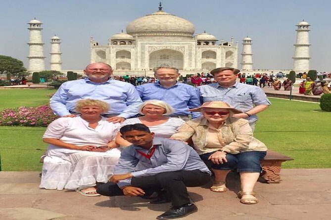 Taj Mahal and Agra Full Day Private Tour from Agra - Final Thoughts
