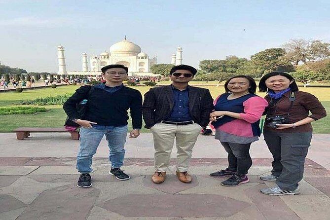 Taj Mahal and Agra Full Day Private Tour from Agra - The Miniature Taj: Tomb of Itimad-ud-Daulah