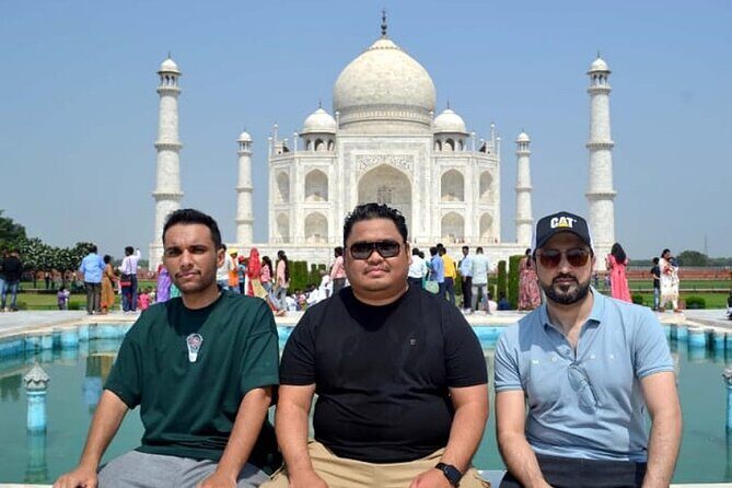 Taj Mahal and Agra Heritage City Walk Tour From Agra - Final Thoughts