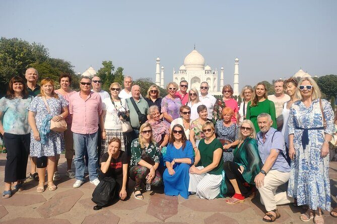 Taj Mahal and Agra Heritage City Walk Tour From Agra - Who Should Consider This Tour?