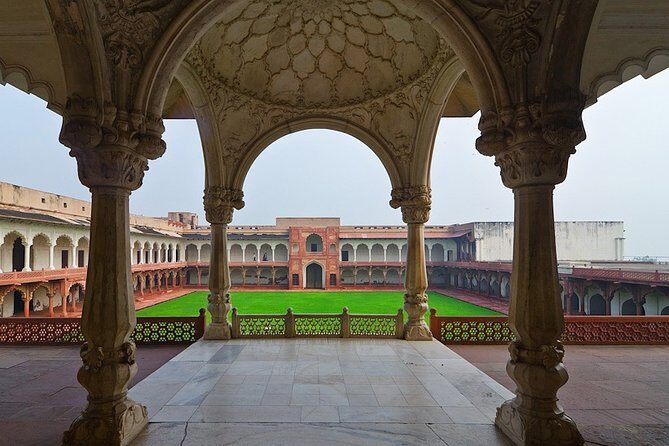 Taj Mahal And Agra Overnight Tour From Delhi By AC Car - In-Depth Look at the Itinerary