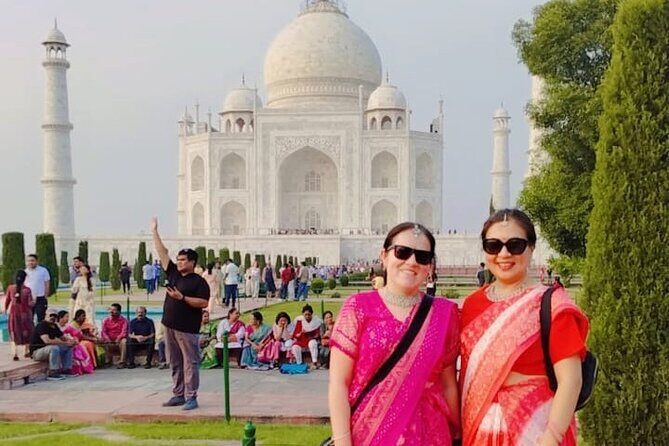 Taj Mahal and Agra Private Car Day Tour from Agra with 5* Meal - An In-Depth Look at the Tour Experience