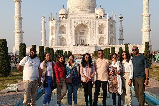 Taj Mahal and Agra Private Car Day Tour from Agra with 5* Meal - Who Should Consider This Tour?