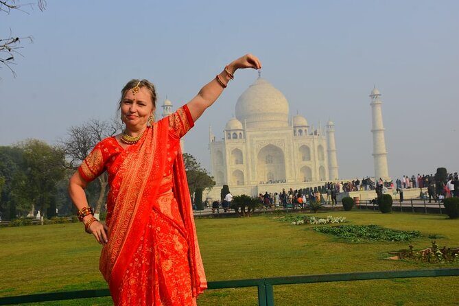 Taj Mahal and Agra Private Day Car Tour from Delhi with 5* Meal - What to Keep in Mind