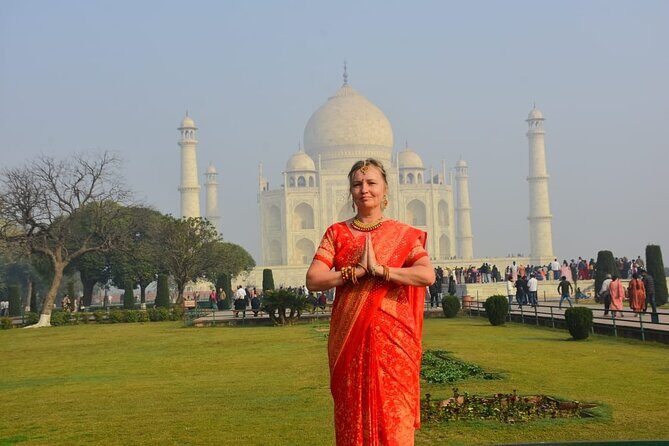 Taj Mahal and Agra Private Day Car Tour from Delhi with 5* Meal - FAQ