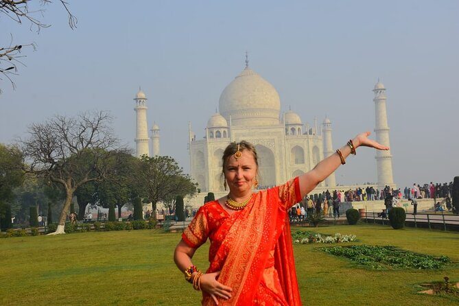 Taj Mahal and Agra Private Day Car Tour from Delhi with 5* Meal - Final Thoughts