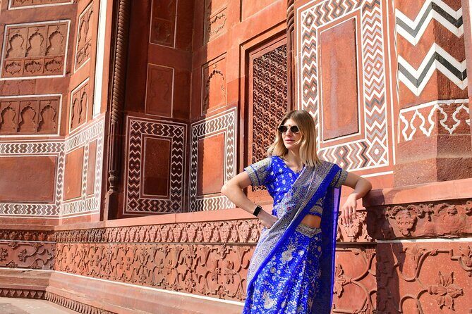 Taj Mahal and Agra Private Day Car Tour from Delhi with 5* Meal - References