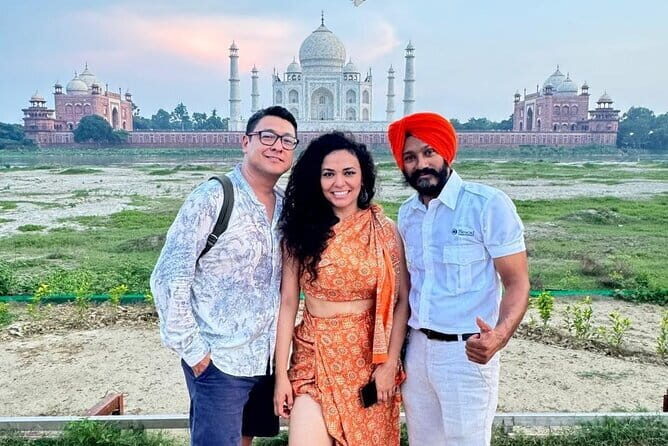 Taj Mahal and Agra Private Day Tour by Car from Delhi - The Baby Taj and Final Highlights